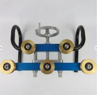 China Trolley Wire Straightener For Mechanical Straightening Of Profiled Contact Wires for sale
