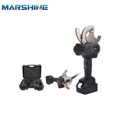 China Portable Electric Ratchet Cable Cutter Light And Fast Cutting Tools Rechargeable for sale