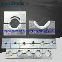 China 10 Ton Hydraulic Cable Crimper Hand Tool Metallurgy 9 Pairs Of Crimping Dies Included for sale