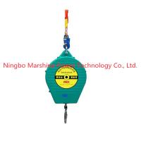 China Nylon Safety Belts Material Anti-Falling Self Retractable Lifeline Fall Arrester for sale
