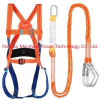 China Reflective Strap Full Body Safety Harness for Initial Payment Anti-Falling Protection for sale