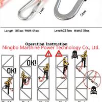 China Reflective Strap Full Body Safety Harness for Initial Payment Anti-Falling Protection for sale
