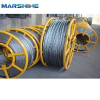 China 20-30 Kn Rated Load Rotation Resistant Rope For Heavy-Duty Applications for sale