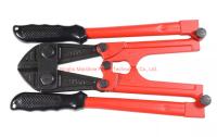 China Nodular Cast Iron Heavy Duty Professional Folding Handle Bolt Cutter for Electric Wire for sale