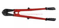China Nodular Cast Iron Heavy Duty Professional Folding Handle Bolt Cutter for Electric Wire for sale