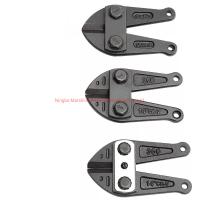 China Nodular Cast Iron Heavy Duty Professional Folding Handle Bolt Cutter for Electric Wire for sale