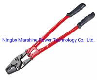 China Wire Cutting Tool With Manual Steel Rope Cutter And Nodular Cast Iron for sale