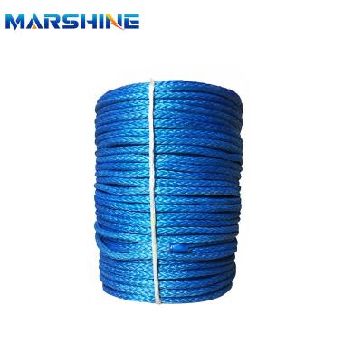 China Insulated Aluminium Fiber Rope For Industrial With Aluminium Alloy Steel for sale