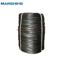 China Insulated Aluminium Fiber Rope For Industrial With Aluminium Alloy Steel for sale