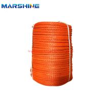China Insulated Aluminium Fiber Rope For Industrial With Aluminium Alloy Steel for sale