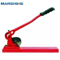 China High Manganese Steel Heavy Duty Cable Bench Type Rope Wire Rope Cutter Easy Operation for sale