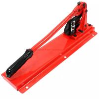 China High Manganese Steel Heavy Duty Cable Bench Type Rope Wire Rope Cutter Easy Operation for sale