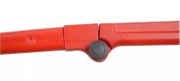 China High Manganese Steel Heavy Duty Cable Bench Type Rope Wire Rope Cutter Easy Operation for sale