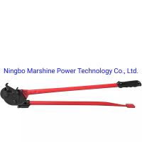 China Alloy Steel Threaded Rod Cutter Heavy Duty Hand Quick Cutting Tool for sale