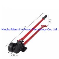 China Alloy Steel Threaded Rod Cutter Heavy Duty Hand Quick Cutting Tool for sale