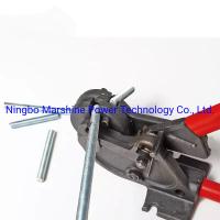 China Alloy Steel Threaded Rod Cutter Heavy Duty Hand Quick Cutting Tool for sale
