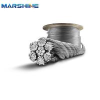 China Stainless Steel Wire Rope For Construction And Industrial Applications for sale