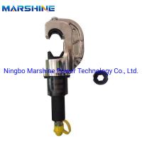 China Split Type Hydraulic Lug Crimping Tool for Semi-Automatic Hydraulic Compressor for sale