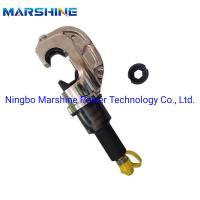 China Split Type Hydraulic Lug Crimping Tool for Semi-Automatic Hydraulic Compressor for sale
