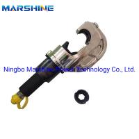 China Split Type Hydraulic Lug Crimping Tool for Semi-Automatic Hydraulic Compressor for sale