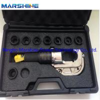 China Split Type Hydraulic Lug Crimping Tool for Semi-Automatic Hydraulic Compressor for sale