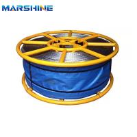 China Aluminium Alloy SteelHexagon Anti Twisted Pilot Rope For Construction Materilals for sale