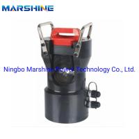 China Large Tonnage 300 Ton Split Hydraulic Clamp for Copper and Aluminum Terminal Crimping for sale