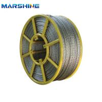 China Smooth Surface Non Rotating Wire Rope Made Of Alloy Steel For Industrial Applications for sale