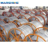 China Smooth Surface Non Rotating Wire Rope Made Of Alloy Steel For Industrial Applications for sale