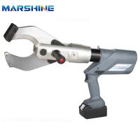 China Lithium Battery Powered Charging  Hydraulic Cable Cutter for sale