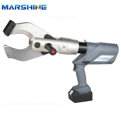 China Lithium Battery Powered Charging  Hydraulic Cable Cutter for sale