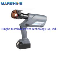 China Lithium Battery Powered Charging  Hydraulic Cable Cutter for sale