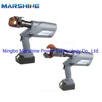 China Lithium Battery Powered Charging  Hydraulic Cable Cutter for sale