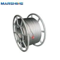 China 300kn Breaking Load Anti Twist Wire Rope With JIS Standard Rated Load Benefit for sale