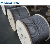 China 300kn Breaking Load Anti Twist Wire Rope With JIS Standard Rated Load Benefit for sale
