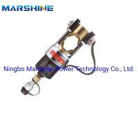 China Split Type Hydraulic Crimping Tool for Heavy Duty Cable Lug Split Performance for sale