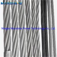 China High Tensile Galvanized Steel Wire Rope Bright Surface For Enigneering for sale