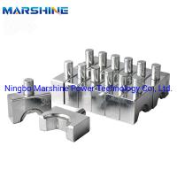 China 10 Ton Hydraulic Hand Crimper Tool Set With 9 Pairs Of Dies for sale
