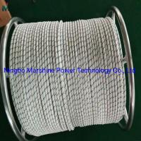 China Insulated Fiber Rope For Outdoor Gear Packaging Shipping Security for sale