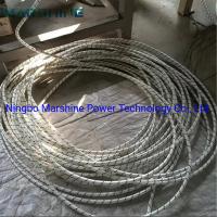China Insulated Fiber Rope For Outdoor Gear Packaging Shipping Security for sale