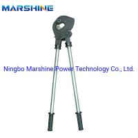 China Cutting Steel Wire Made Easy with Durable Ratchet Wire Cutters 10.000kg Gross Weight for sale