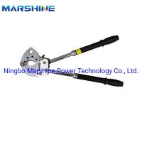 China Cutting Steel Wire Made Easy with Durable Ratchet Wire Cutters 10.000kg Gross Weight for sale