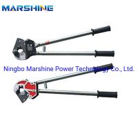 China Cutting Steel Wire Made Easy with Durable Ratchet Wire Cutters 10.000kg Gross Weight for sale
