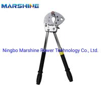 China Cutting Steel Wire Made Easy with Durable Ratchet Wire Cutters 10.000kg Gross Weight for sale