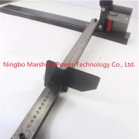China Full Payment Manual Guide DIN Rail Cutter for Aluminum Alloy Steel Rail Cutting Tool for sale