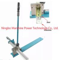 China Full Payment Manual Guide DIN Rail Cutter for Aluminum Alloy Steel Rail Cutting Tool for sale