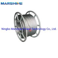 China Galvanized Steel Wire Rope With Bright Surface For Manufacturing for sale