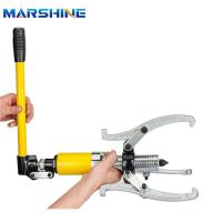 China Wear-Resistant 3 Claw Manual Hydraulic Gear Puller for sale