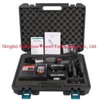 China Electric Pipe Hydraulic Crimping Pliers With 19kn Output And Durable Construction for sale