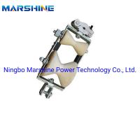 China Double Pulley Fiber Optical Cable Replacement Stringing Cradle Blocks for engineering for sale